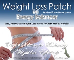 Weight Loss - Bio Tech Energy Patches